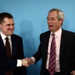 Ousted Conservative Party politician joins Nigel Farage’s hard-right ...